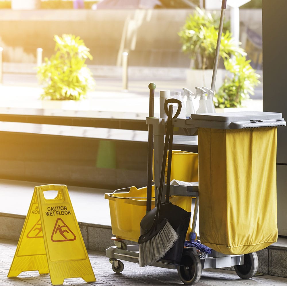 Corvus Janitorial | SugarCRM AU