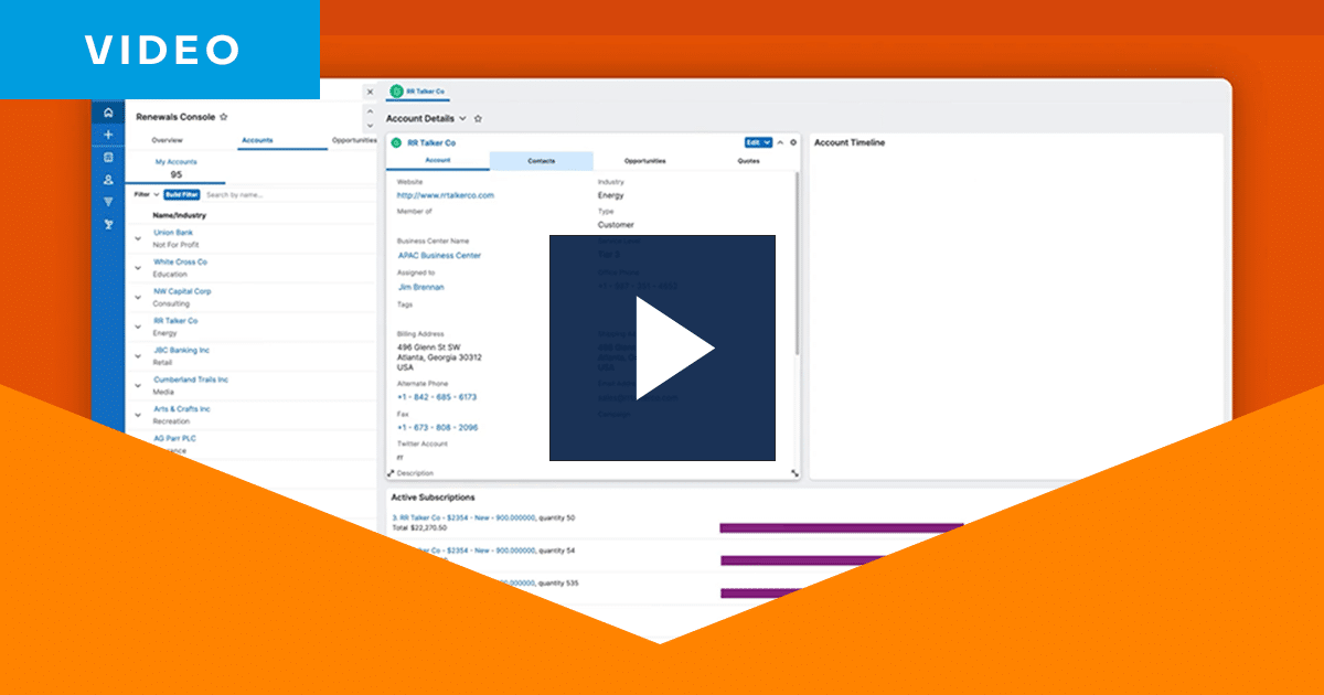 SugarCRM Platform Suite Demo