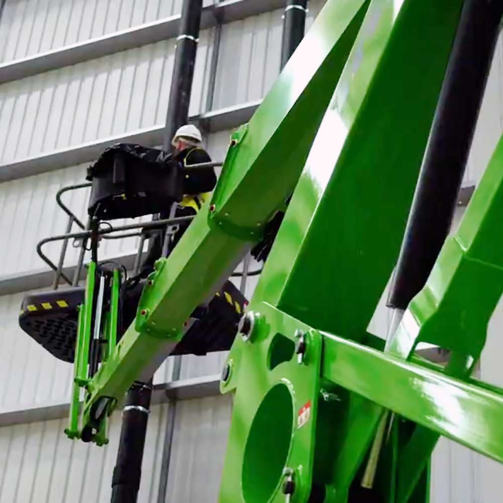 Niftylift | SugarCRM UK