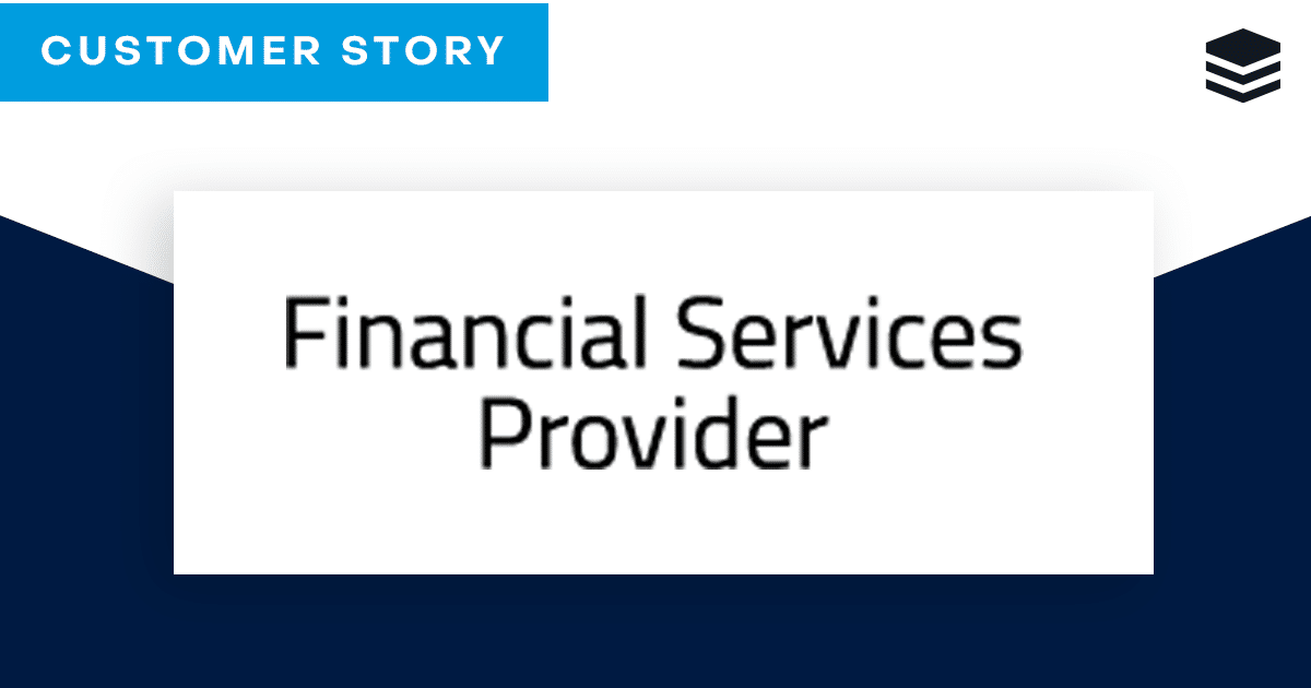 CRM Success: Financial Services Customer Story | SugarCRM