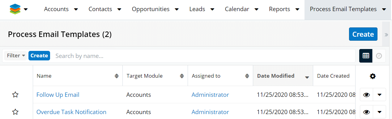 Creating an Overdue Task Alert in SugarCRM