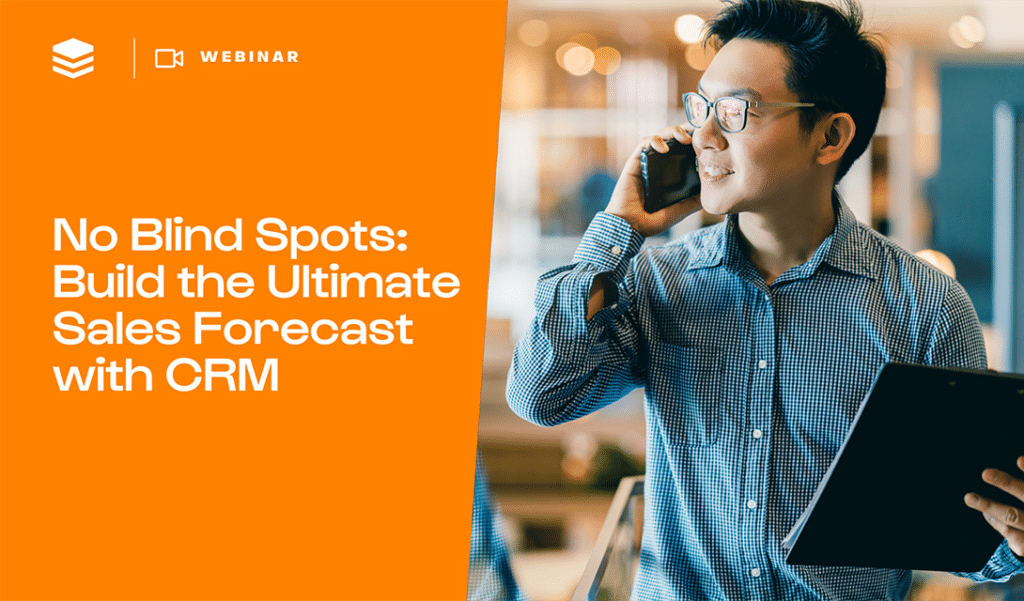 How to Build the Ultimate Sales Forecast with CRM | SugarCRM