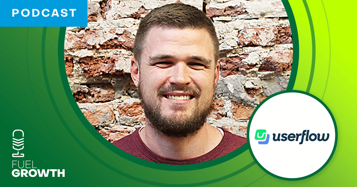 Product-Led Growth with Self-Service | Fuel Growth Podcast