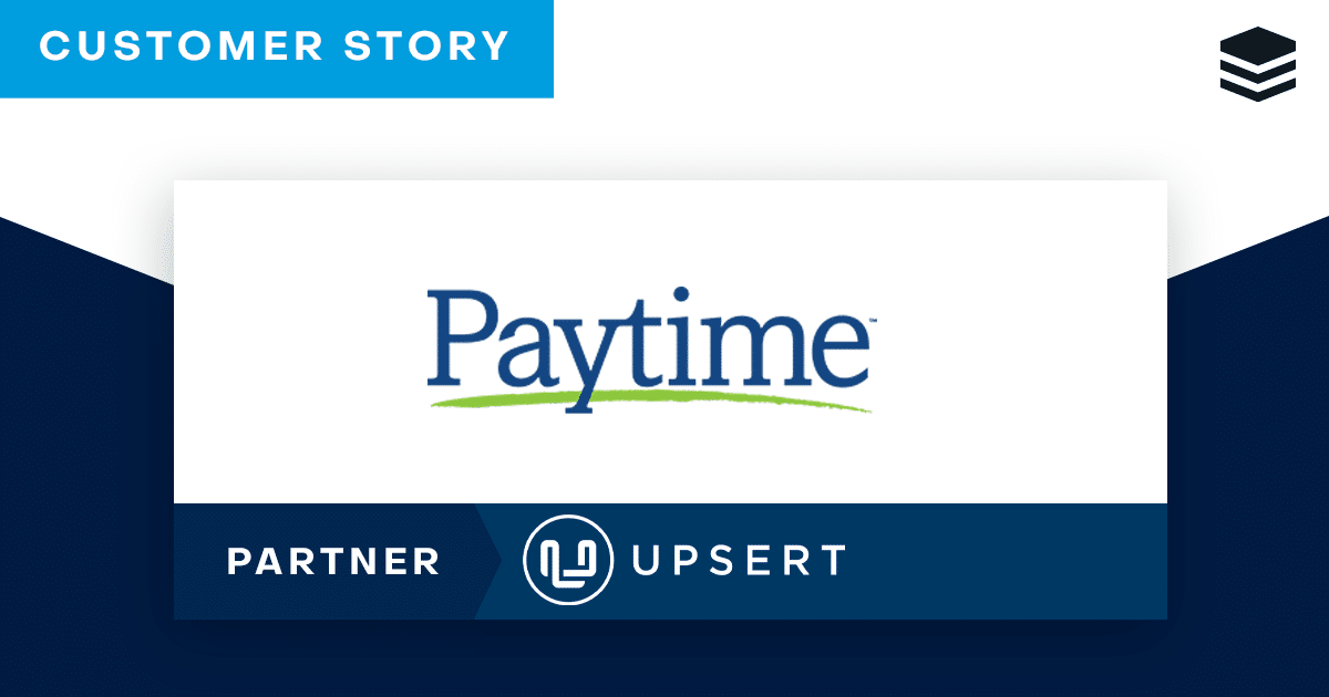 Paytime | SugarCRM