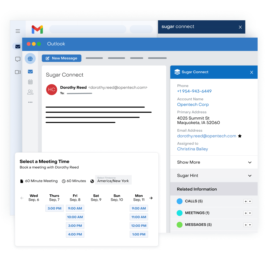 CRM Platform | Sales Automation Tools | Sugar Sell | SugarCRM