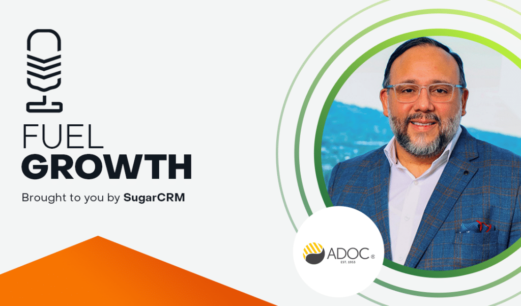 Fuel Growth Podcast: Stepping Into an Omnichannel Future | SugarCRM